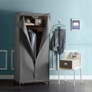 ARMADIO GUARDAROBA IN TESSUTO APPENDIABITI