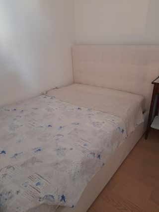 Letto una piazza e mezza