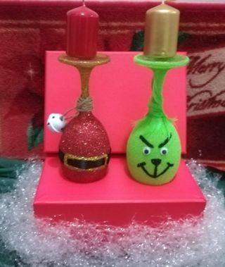 Calici in vetro personalizzati