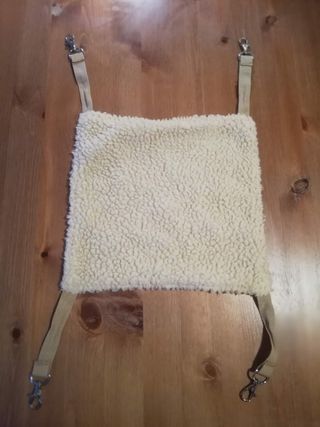 Amaca sedia per piccoli animali