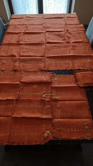 Set di 7 pezzi di arredo cucina