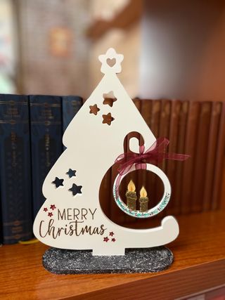 Decorazione natalizia