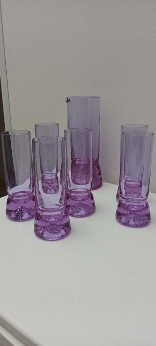 Set bicchieri