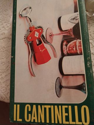 Cavatappi nuovo rosso