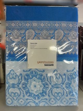 Parure lenzuola matrimoniali Bassetti