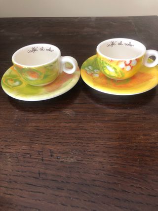 tazzine caffè Thun