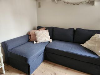 Divano letto Ikea