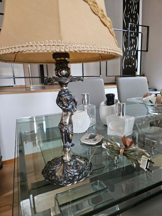 Lampada da tavolo vintage