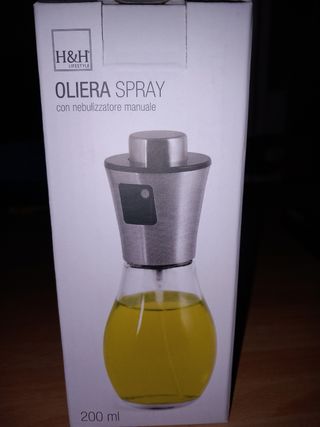 Oliera spray