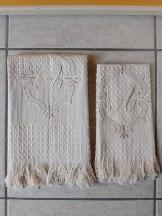 Asciugamani 100% cotone Made in Portugal