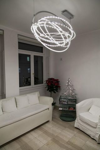 Lampadario Artemide - Copernico  sosp. Led  Col.Al