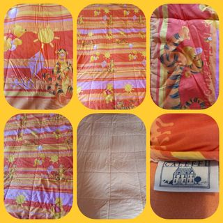 Trapunta winnie the pooh