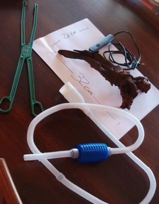 accessori per acquario