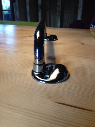 Porta Salviette in acciaio inox