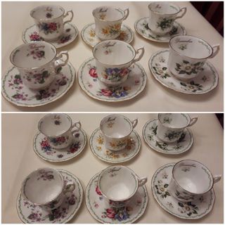 Tazzine da caffè mesi