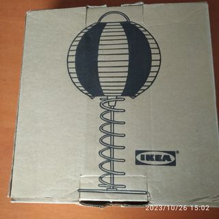 Lampada Ikea nuova