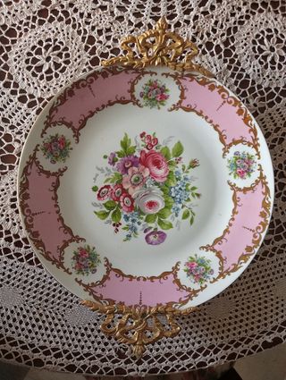 Vassoio di Luigi 16esimo