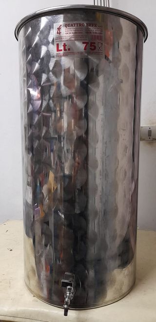 Fusto per vino