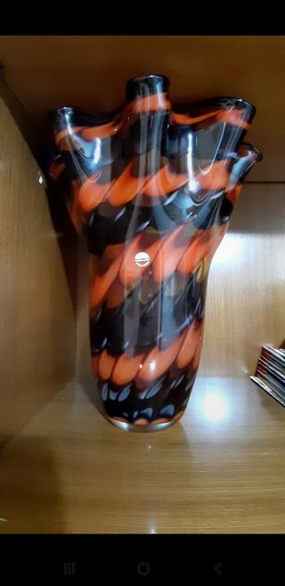 Vaso colorato