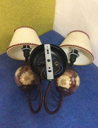 APPLIQUE VINTAGE IN FERRO BATTUTO