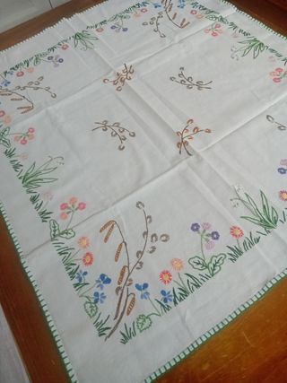 Tovaglietta tutta a mano