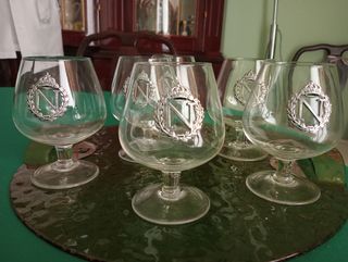 Bicchieri cognac napoleone