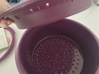 contenitori microonde tupperware