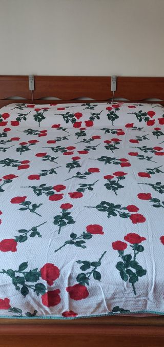 Copriletto matrimoniale