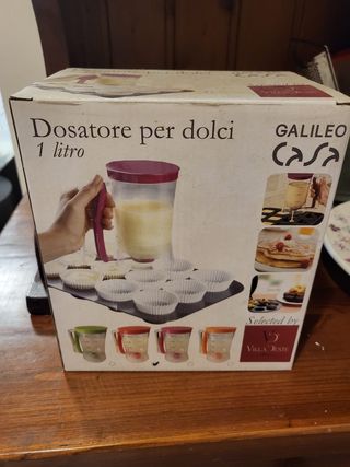 Dosatore per dolci