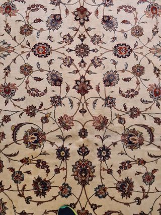 Tappeti orientali annodati a mano