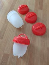 Cuoci uova sode set 4 pezzi