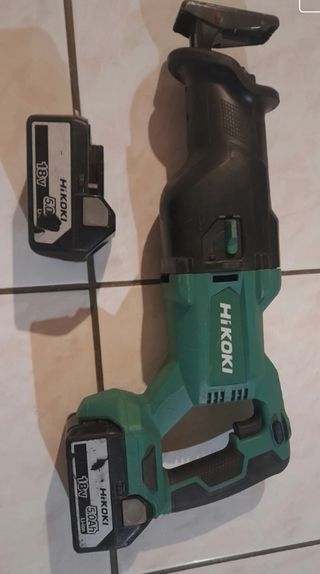 Gattuccio Hikoki 18v CR 18DB