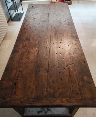 Tavolo Vintage restaurato