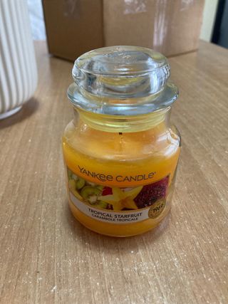 Yankee Candle Tropical Starfruit