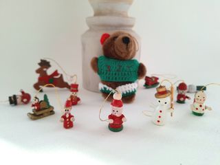 Decorazioni Natalizie