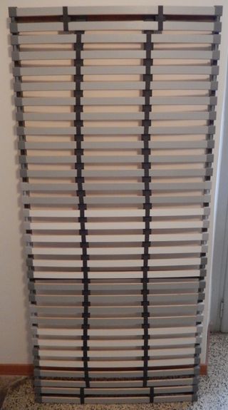 Rete a doghe in legno cm. 90x200