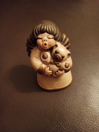 Angelo Thun con orsetto