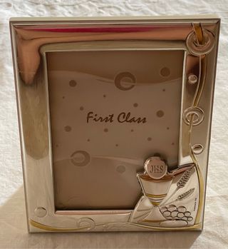 Cornice foto comunione