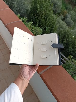 comodo portaorecchini