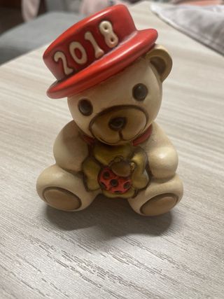 teddy thun anno 2018(senza scatola)