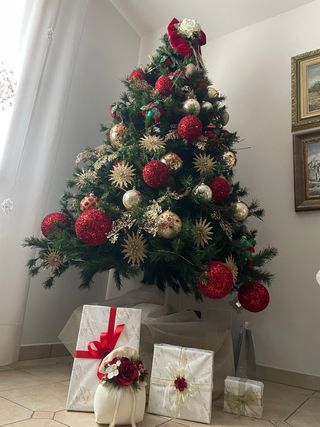 albero di natale