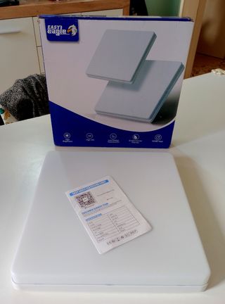 Plafoniera led 6500K nuova