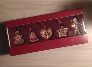 nostalgic ornaments Villeroy & boch