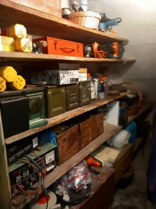 Attrezzatura da lavoro