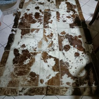 Tappeto in cavallino