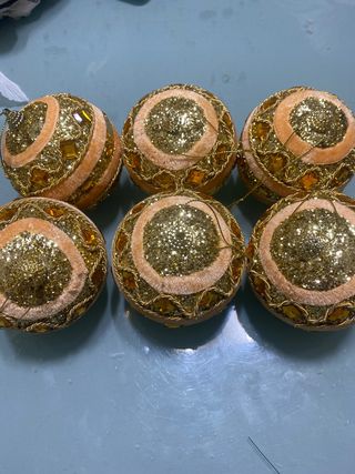 palle giganti natalizie