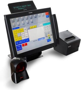 Gilbarco Spot OPT M3 completo di gestionale