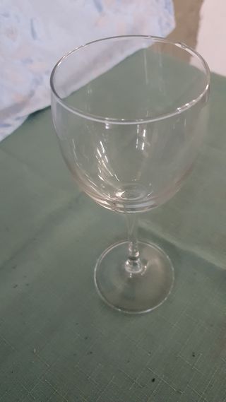 Bicchieri acqua e vino
