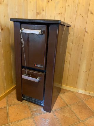 Stufa a legna Nordika Mini