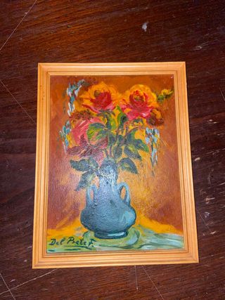 Dipinto “I Fiori”